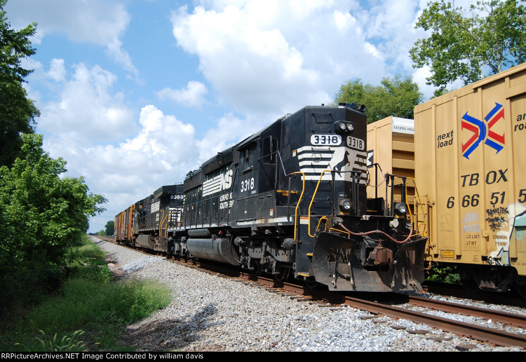 NS'S Alabama Division AGS South District